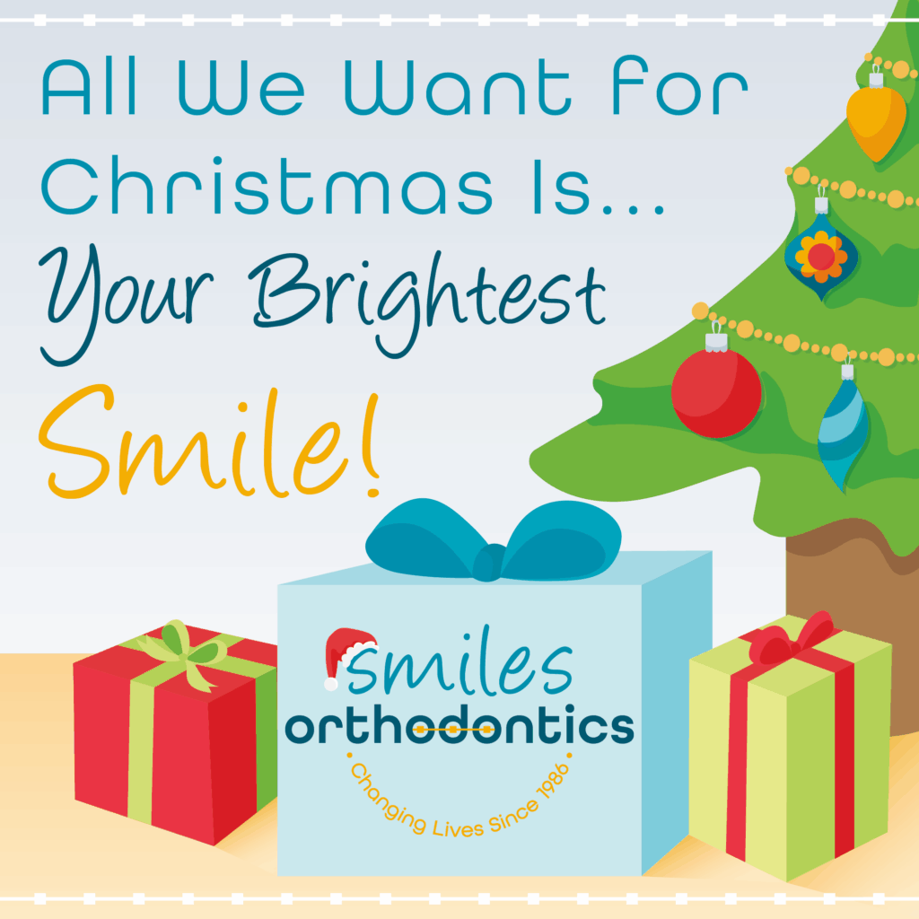 Season’s Greetings from Smiles Orthodontics - Smiles Orthodontics